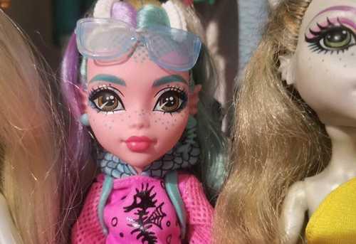 Кукла Монстер хай Лагуна Блю g3 Monster high