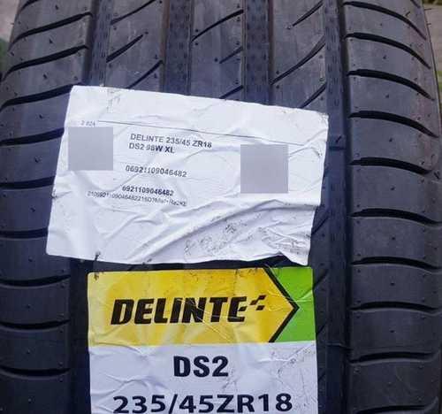 Delinte DS2 235/45 R18