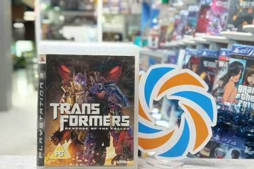 Transformers: Revenge of the Fallen (PS3) б\у