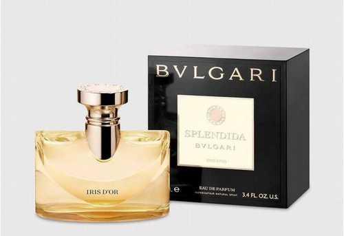 Bvlgari splendida духи женские