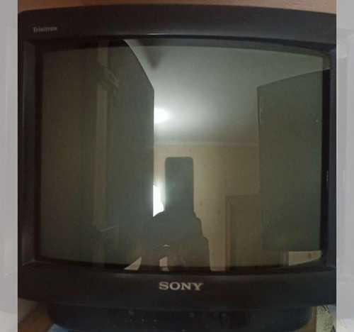 Телевизор Sony trinitron