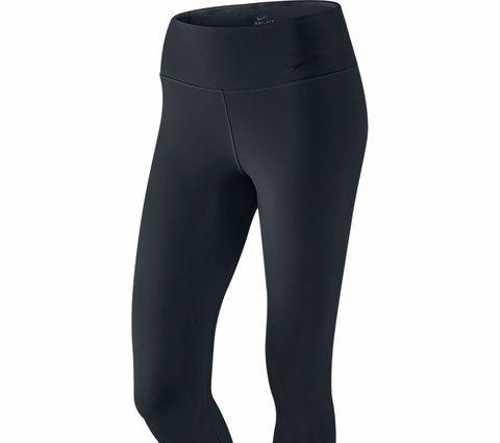Леггинсы nike legendary tight capri. оригинал