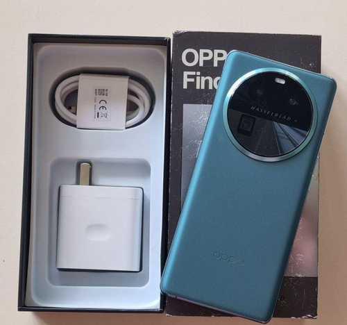 OPPO Find X6, 16/512 ГБ
