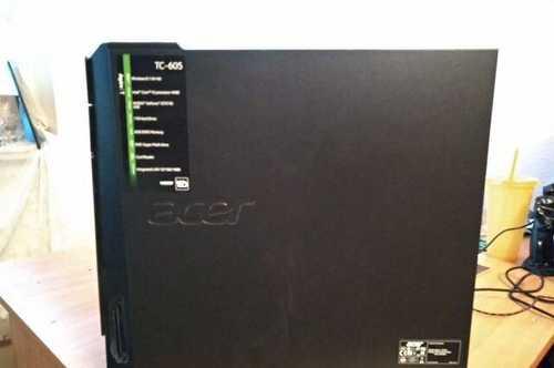 Системный блок Acer Aspire TC-605 DT.srqer.092