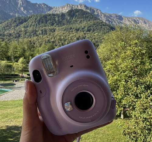 Instax mini 11