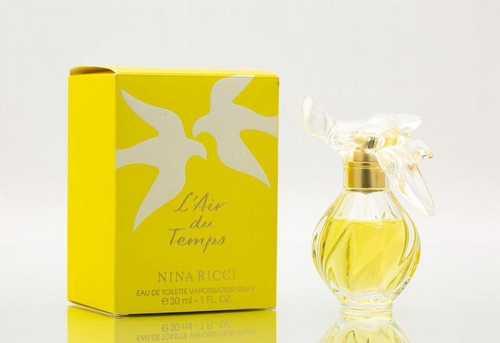 L'Air Du Temps (Nina Ricci) EDT 30 мл