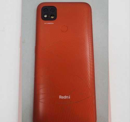 Xiaomi Redmi 9C (NFC), 3/32 ГБ