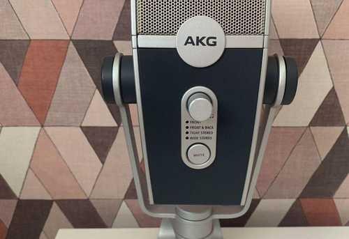 Микрофон akg lyra