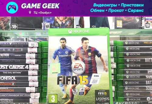 EA Sports FIFA 15 XboxOne