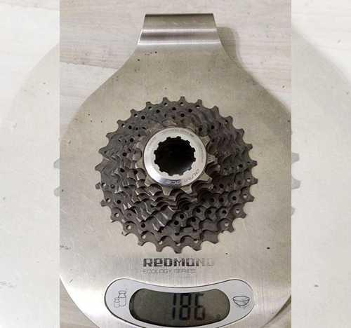 Кассета Shimano Dura-Ace CS-7900 10ск. (11-25T)