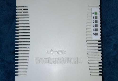 Mikrotik RB951Ui-2HnD