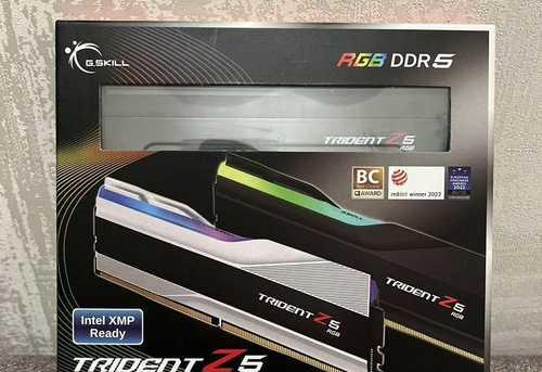 G.Skill Trident Z5 RGB DDR5 7600MHz 32Gb