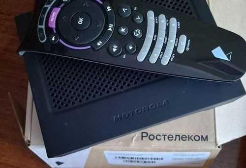 Tv приставка ростелеком