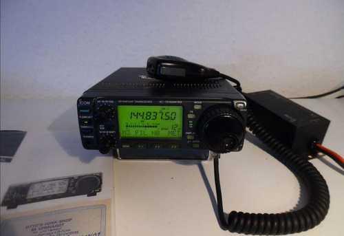 Трансивер icom IC-706 MK II G