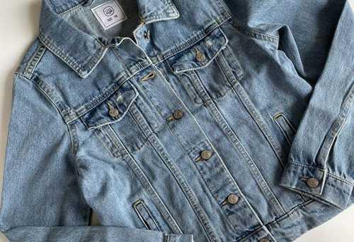Куртка джинсовая 158 детская cool club