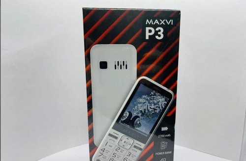 Телефон maxvi P3 Krasnodoncev