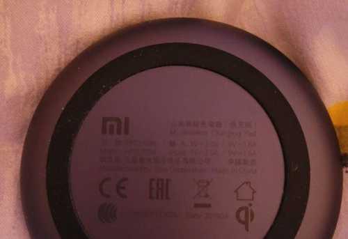 Беспроводное зарядное устройство Xiaomi, Type-C