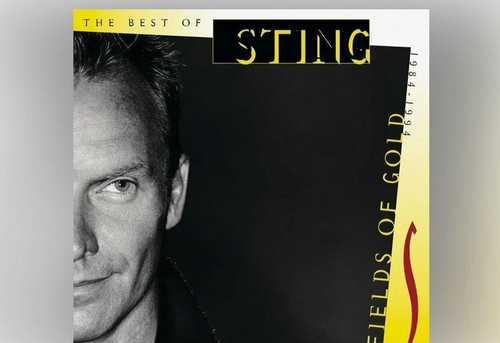Sting Fields Of Gold - THE best OF 1984-1994 (CD)