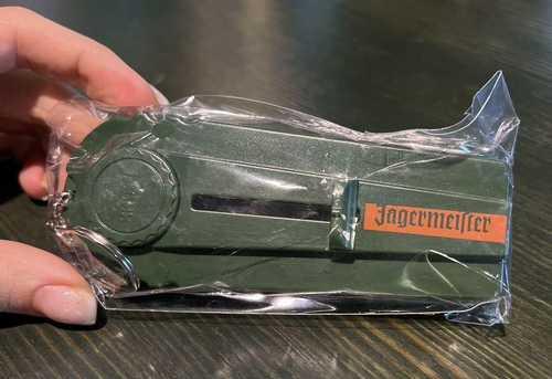 Брелок открывашка jagermeister