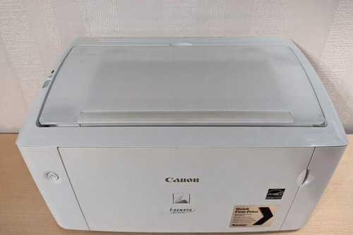 Принтер Canon LBP3010 гарантия 15 дней