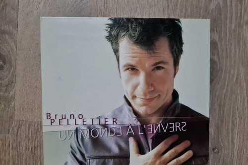CD Bruno Pelletier франция лицензия