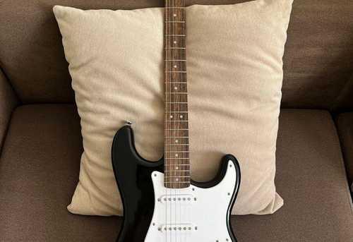 Fender Squier Bullet Stratocaster HS + аксессуары