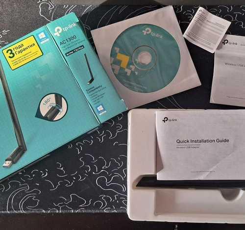 Tp link AC1300 USB Adapter