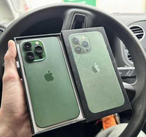 iPhone 13 Pro, 128 ГБ