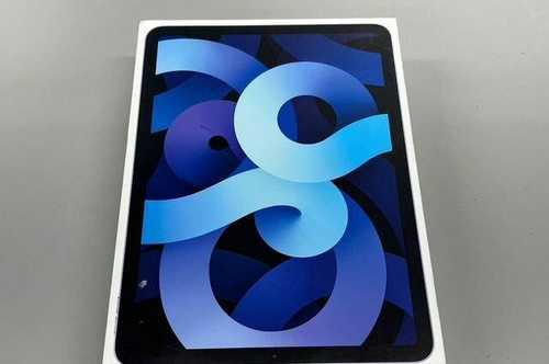 Новый Apple iPad Air 64 Gb Wi-Fi 2022 Blue