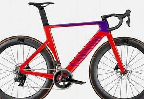 Шоссейный Canyon Aeroad CF SLX 7 Disc eTap