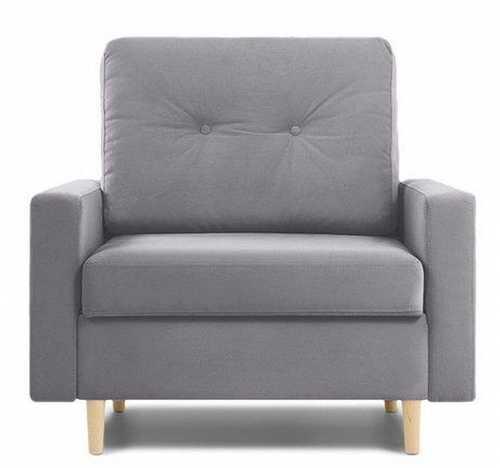 Кресло-кровать Динс Мини Velvet Grey