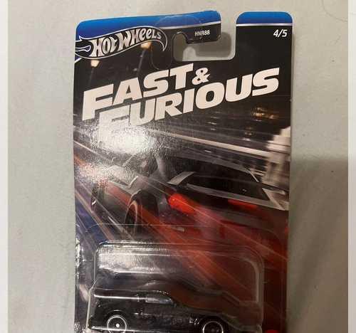 Hot wheels fast and furious nissan 350z custom