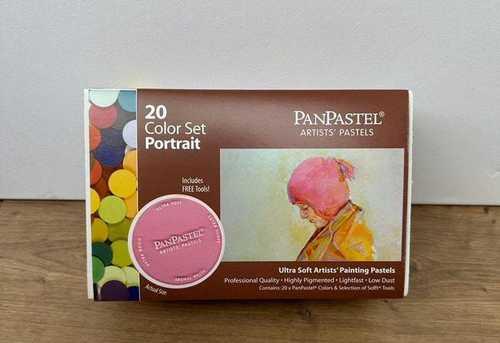 PanPastel Набор «портрет» 20 цветов