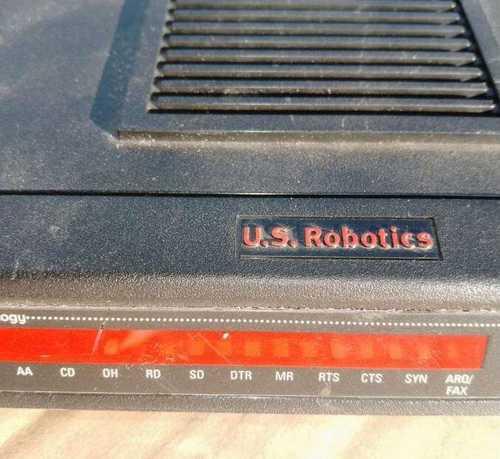 Модем свич U. S. Robotics