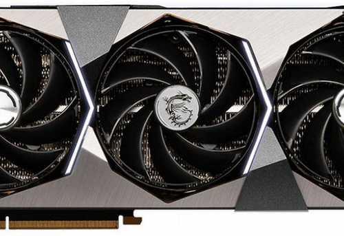 Видеокарта MSI nvidia GeForce RTX 4080 Super RTX 4