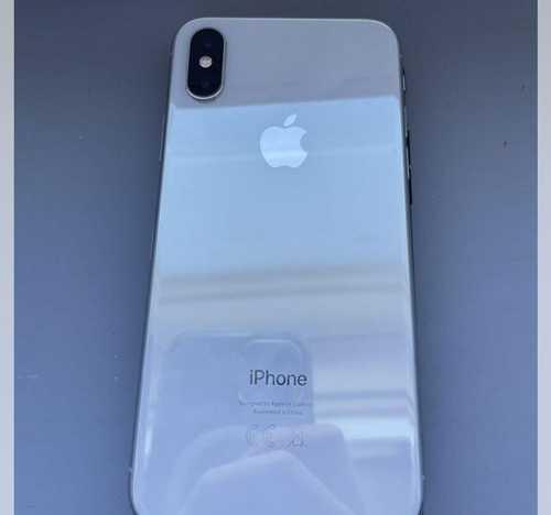 iPhone Xs, 256 ГБ