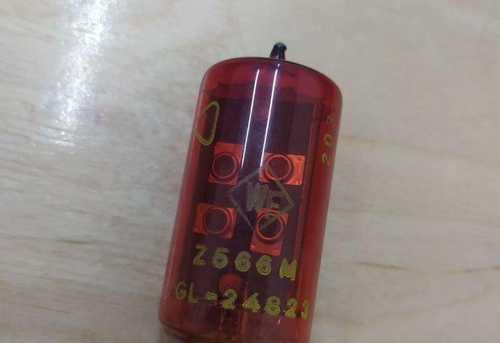 Индикаторная газоразрядная лампа z 566m