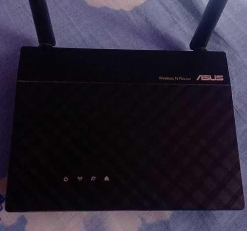 Роутер Asus rt n11p b1