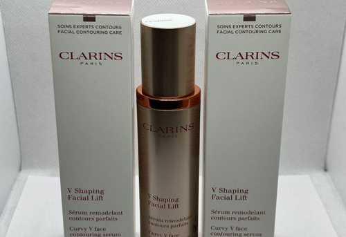 Сыворотка Clarins v shaping facial lift