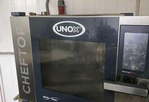 Печь конвеккционная unox