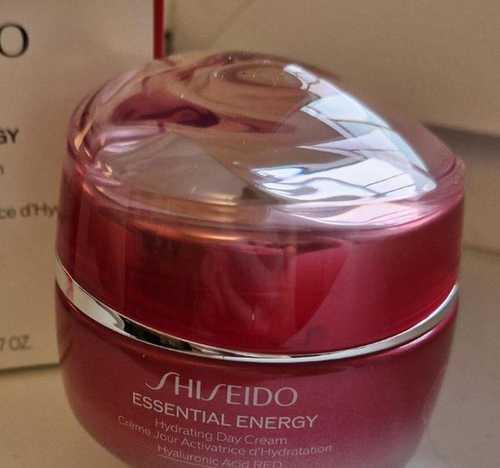 Shiseido крем для лица увлажняющий 50мл