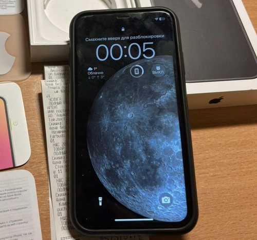 iPhone 11, 128 ГБ