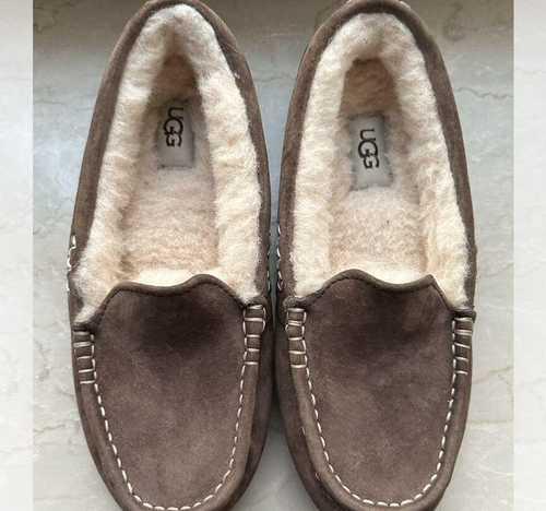 Мокасины Ugg Ansley Dakota W размер 36-37 Оригинал