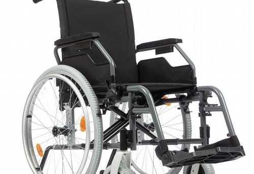 Инвалидная прогулочная коляска новая