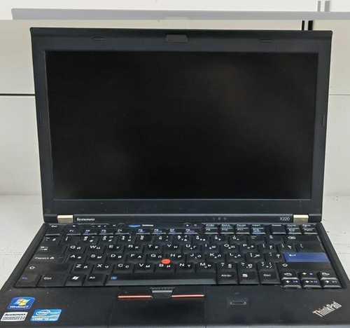 Ноутбук Lenovo thinkpad x220