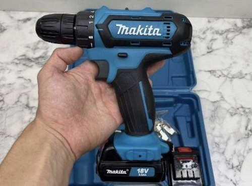 Аккум-шуруповерт Makita 18v/Доставка