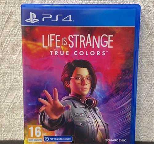 Life is Strange True Colors PS4 PS5