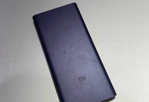 Внешний аккумулятор Xiaomi Mi Power (10000mAh)