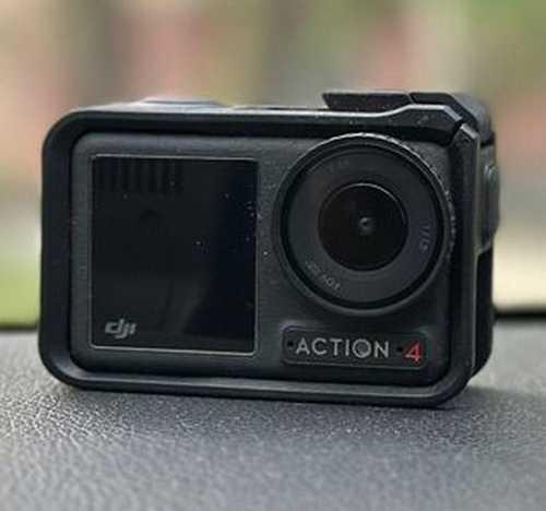 Dji osmo action 4 standard combo