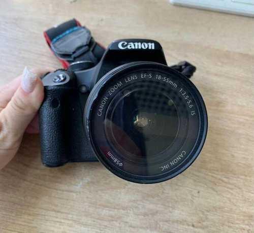 Фотоаппарат Canon EOS500D, арт.3323217353
